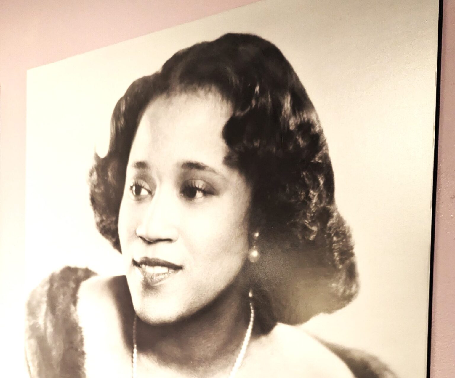 Camilla Williams Exhibit - Danville Museum of Fine Arts & History